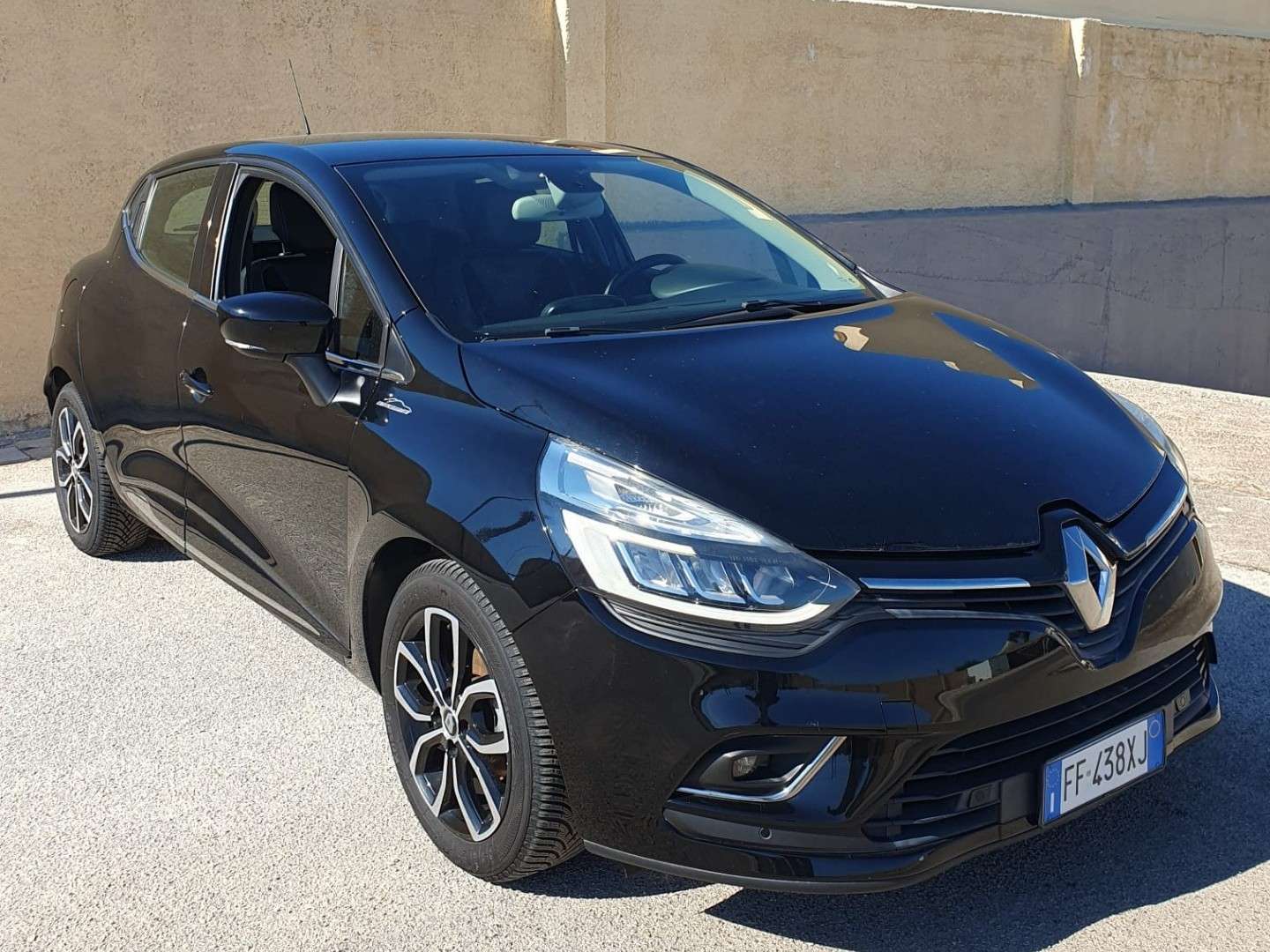 Renault Clio1.5 dci energy Intens 90cv edc