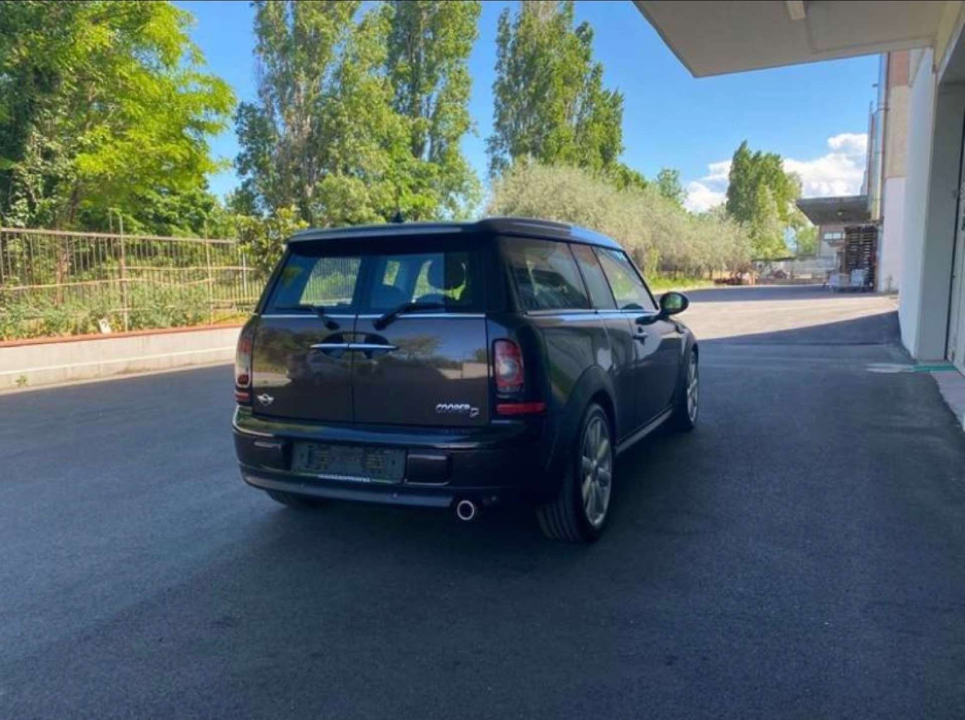 MINI Cooper D Clubman1.6 Soho