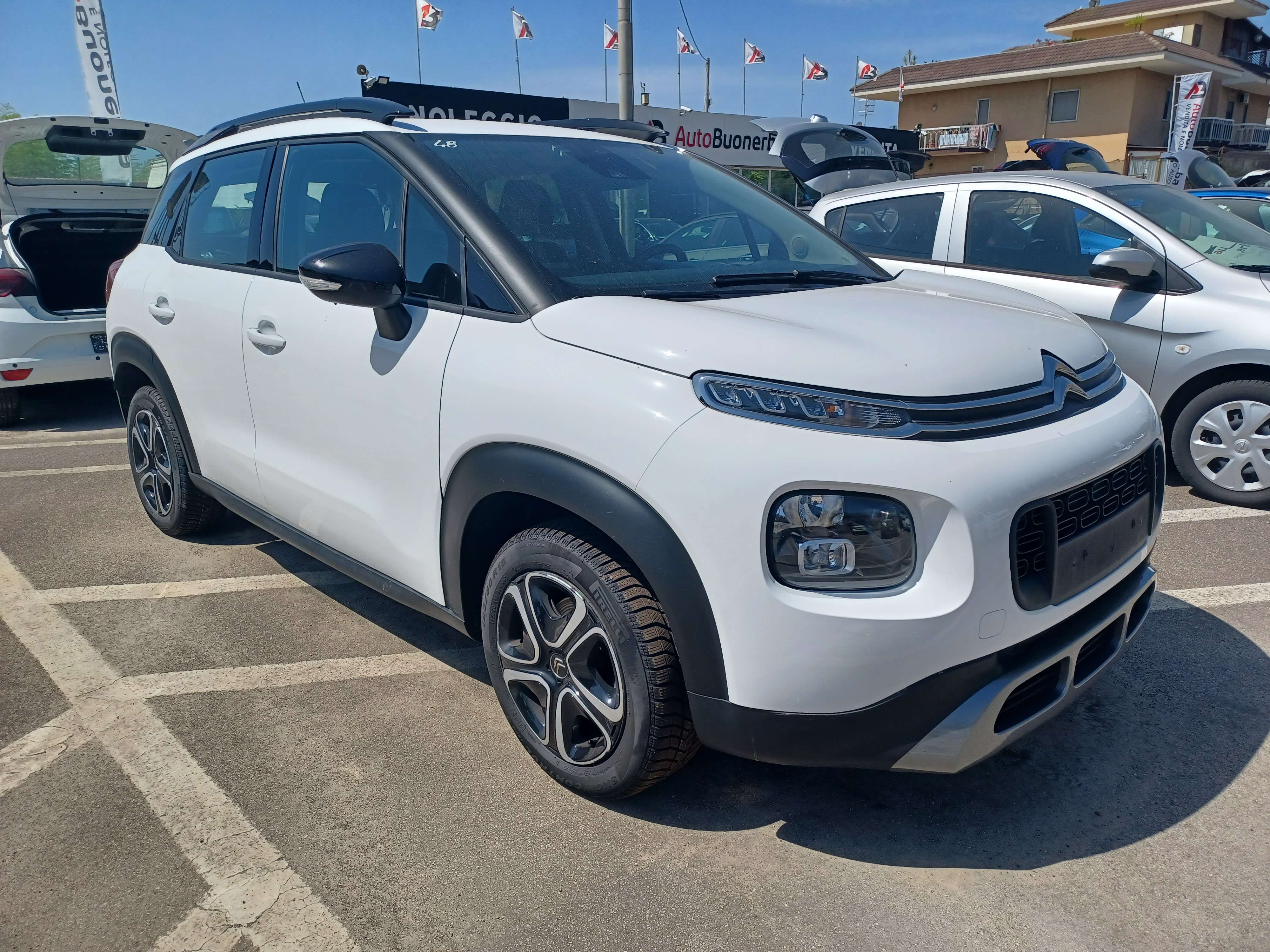 Citroen C3Aircross Pure Tech 110 cv Feel