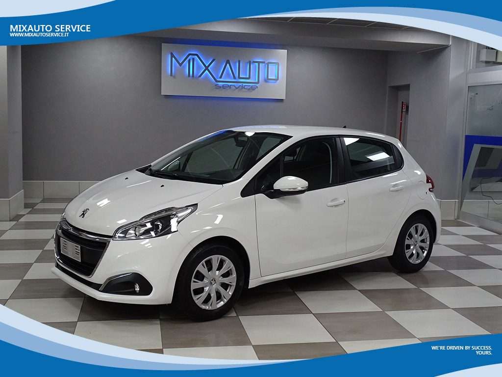 Peugeot 2081.2 PureTech 82cv Active EU6