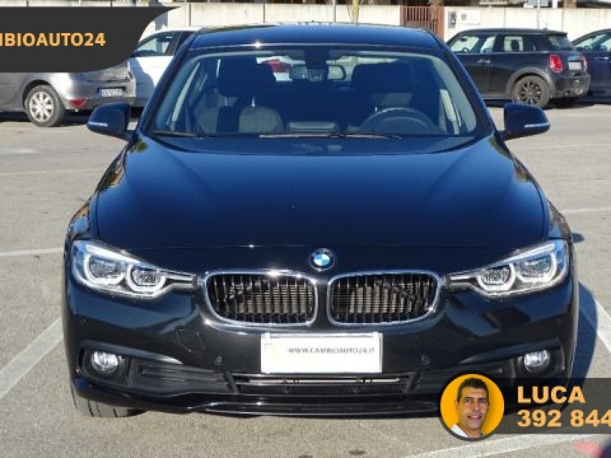 BMW Serie 3 (F30/31) 320d Business Advantage aut.