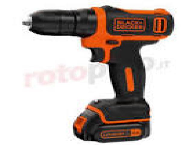 Beltel - black+decker bdchd18boa-qw