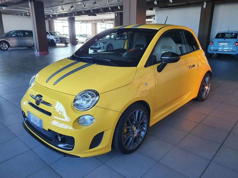 Abarth 6951.4 Turbo T-Jet 180 CV Tributo Ferrari