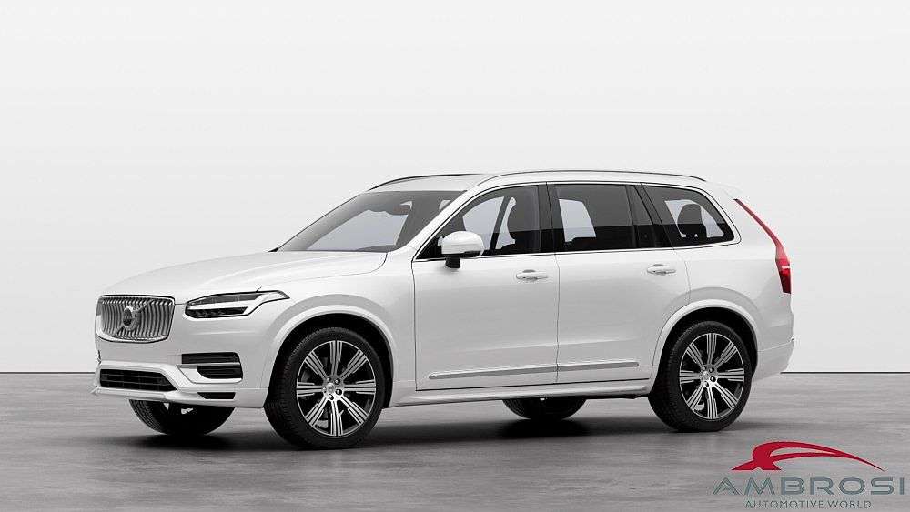 Volvo XC90Mild Hybrid B5 AWD automatico Plus Bright