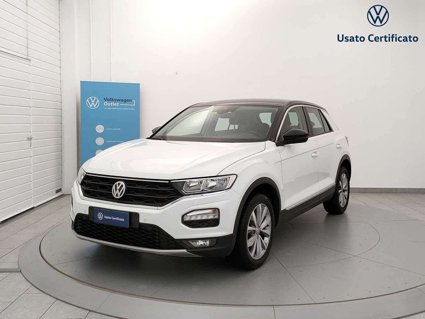 Volkswagen T-Roc1.5 TSI ACT DSG Style BlueMotion Technology