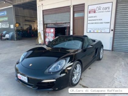 PORSCHE Boxster (981) Boxster 2.7