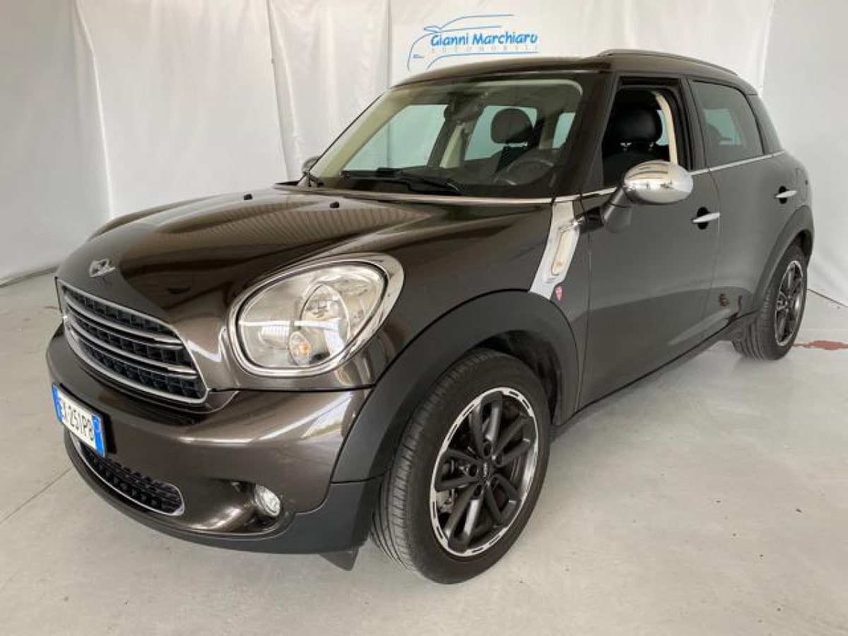 MINI Mini Countryman R60 Mini 1.6 Cooper D Business Countryman