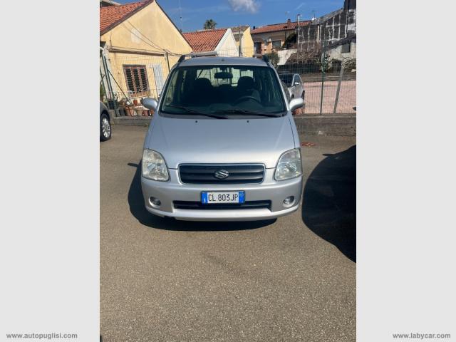 Suzuki wagon-r 1.3 m.jet