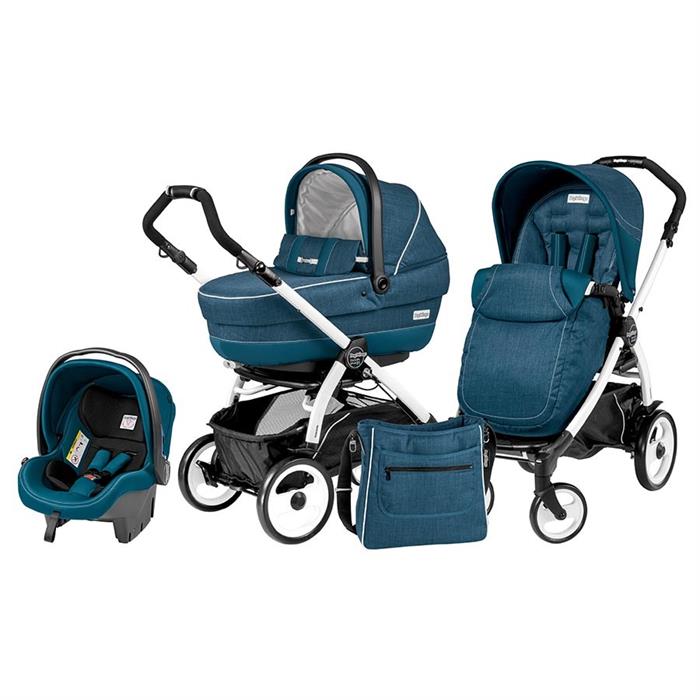 TRIO PEG PEREGO BOOK 51 COLOR JEANS