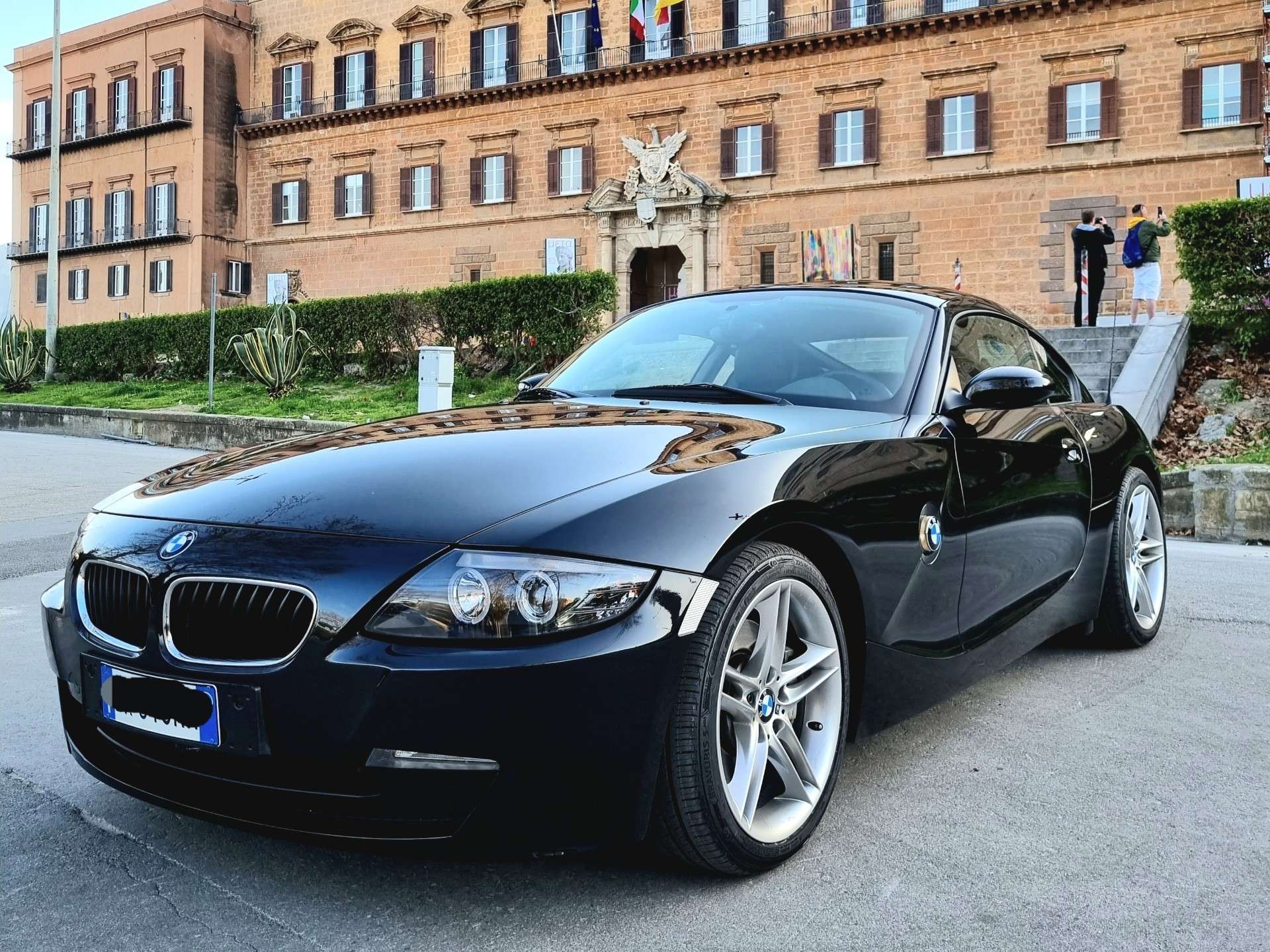 BMW Z4Coupe 3.0si