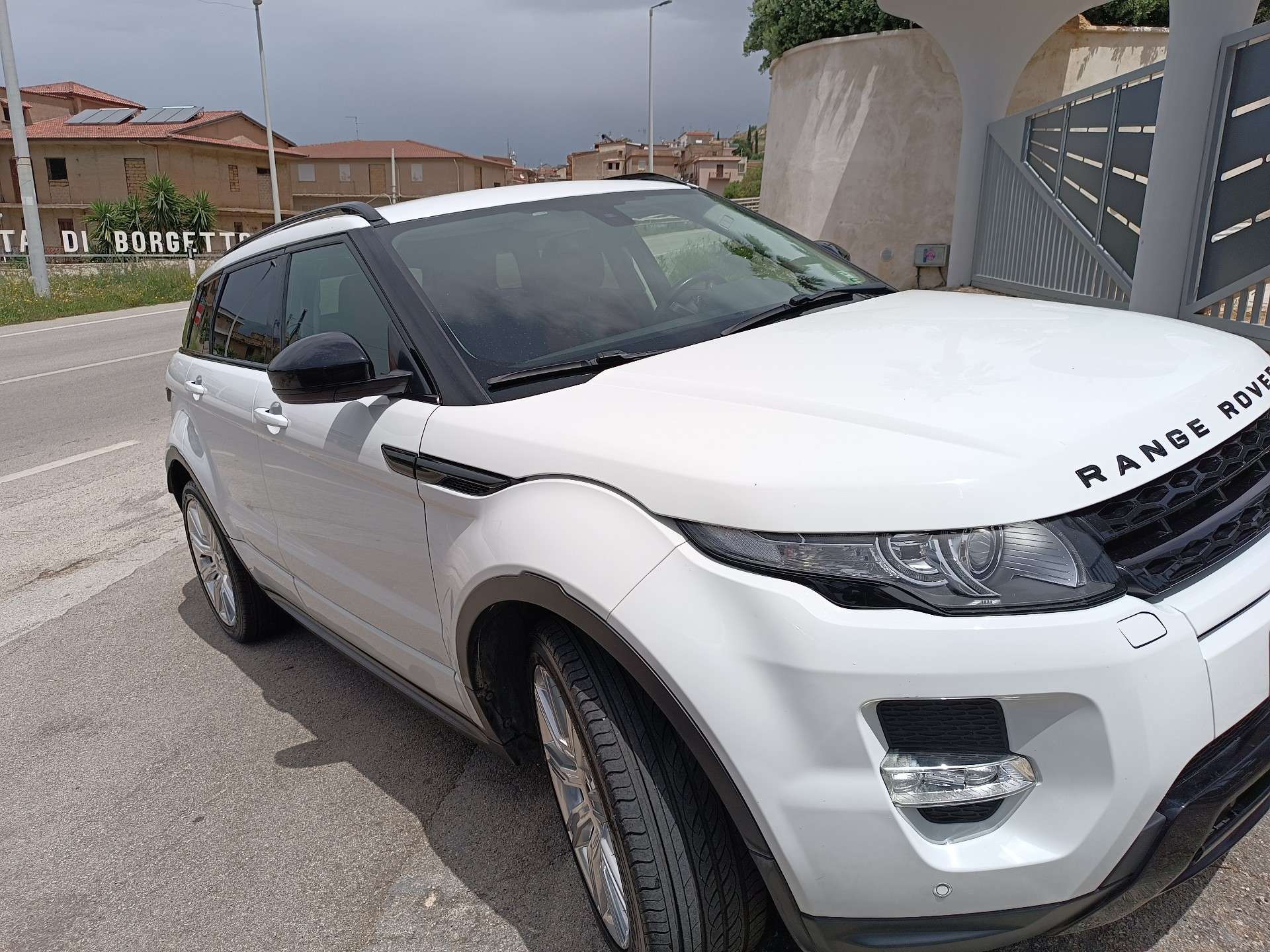 Land Rover Range Rover Evoque5p 2.2 sd4 Dynamic 190cv