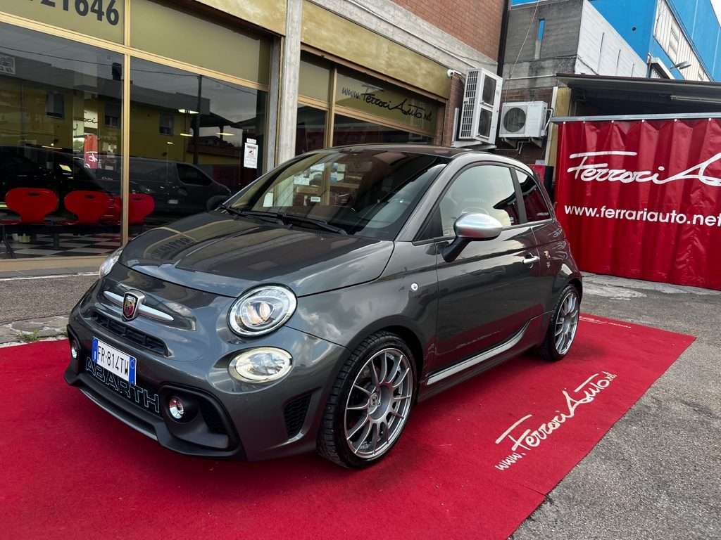 Abarth 5951.4 Turbo T-Jet 165 CV Turismo SCARICO SPORT