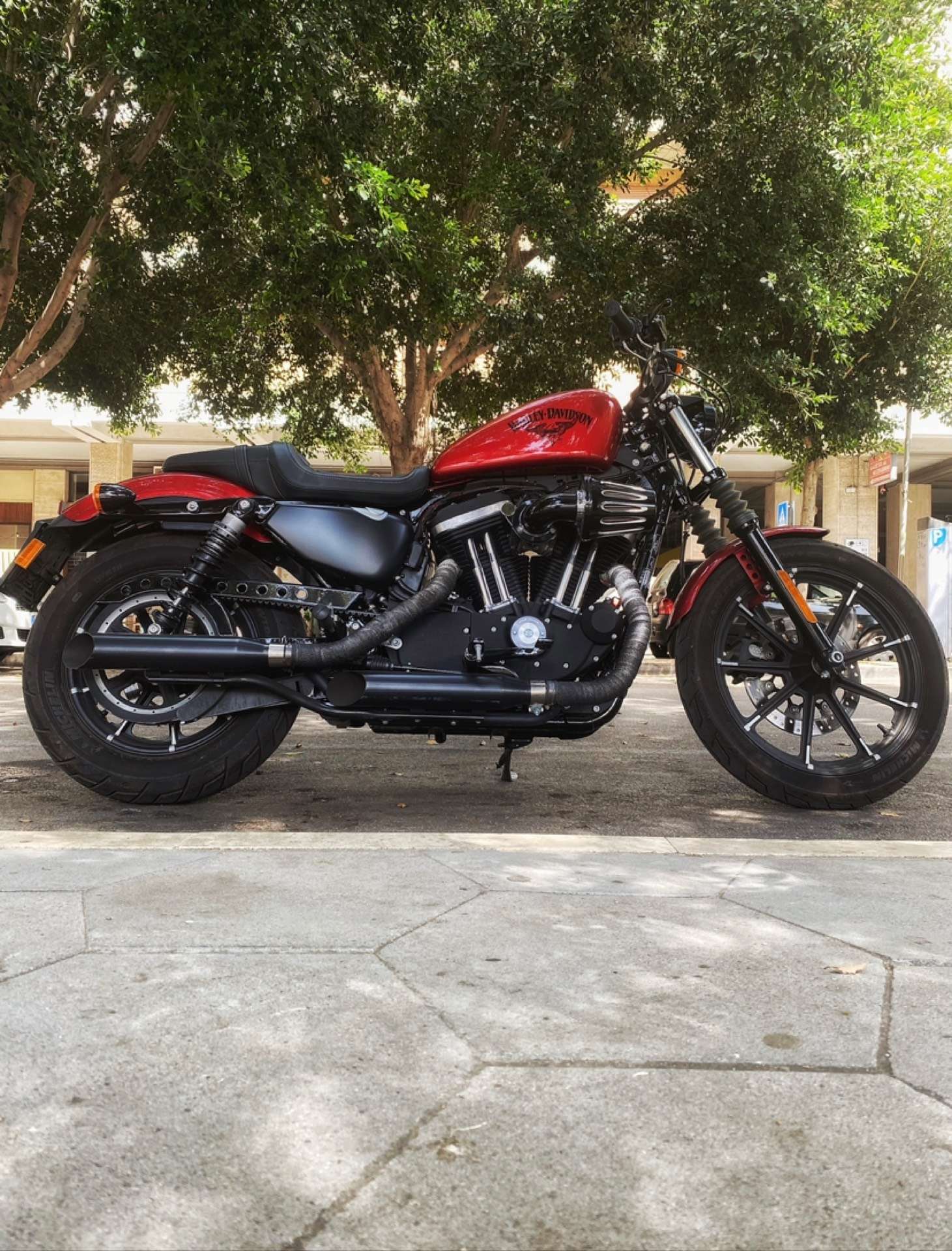 Harley-Davidson Sportster 883IRON 883 ABS