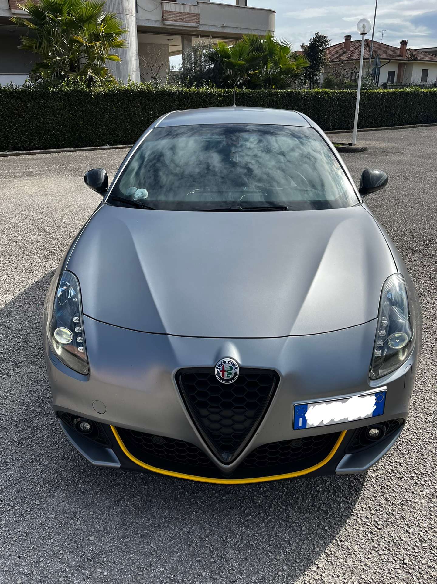 Alfa Romeo GiuliettaGiulietta Veloce 2.0 jtdm Carbon Edition 170cv tct