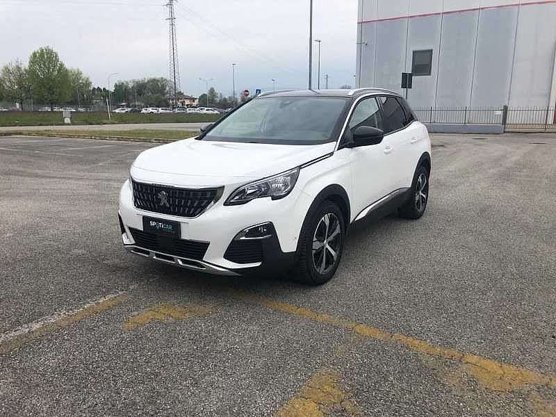 Peugeot 3008BlueHDi 120 S&S Allure