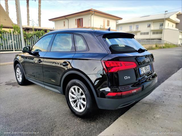 Audi q5 2.0 tdi 190cv quattro s tr. business