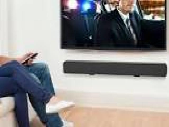 Beltel - eboxer soundbar altoparlanti