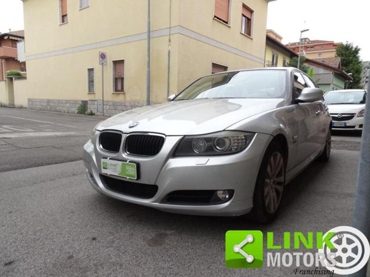 BMW Serie 3 (E90/91) 320d cat xDrive Futura