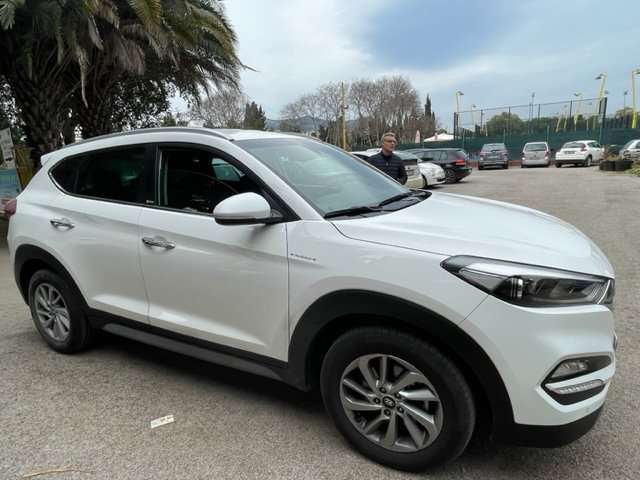 Hyundai TUCSONTucson 1.7 crdi Xpossible 2wd 115cv