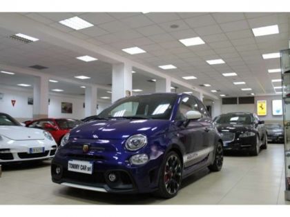 ABARTH 595 Competizione 1.4 Turbo 180 CV PERMUTE AUTO MOTO ROLEX BARCHE!!