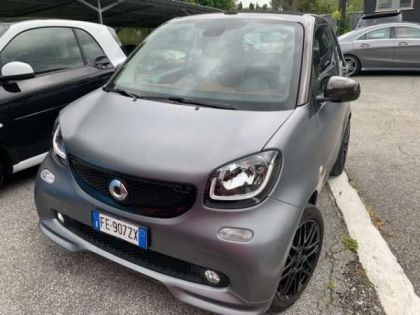 SMART fortwo 1ª serie Chocolate kit Brabus con marmitte sportive