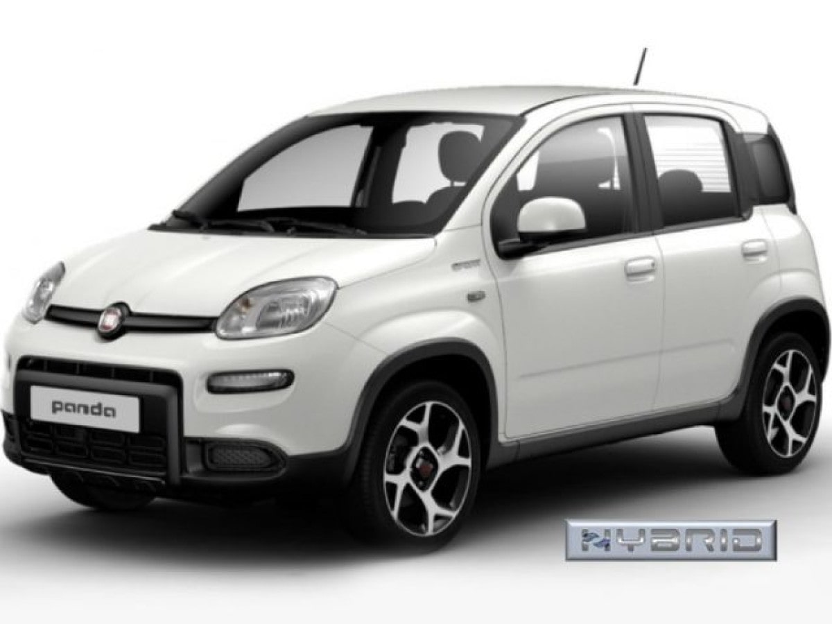 FIAT Panda 3ª serie Panda 1.0 FireFly S&S Hybrid Sport