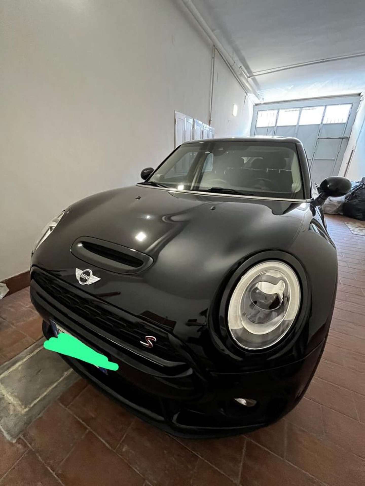 MINI Cooper SD ClubmanAllestimento John Cooper Works