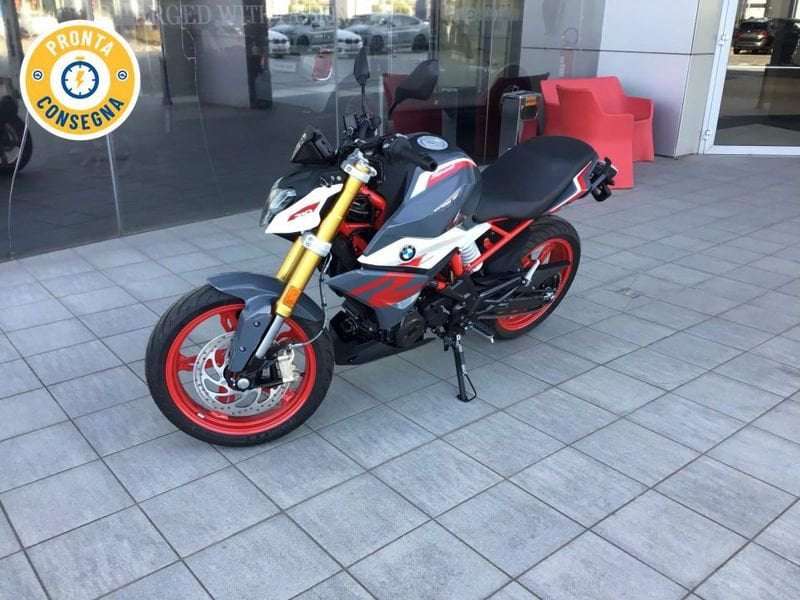 BMW G 310 RG 310 R