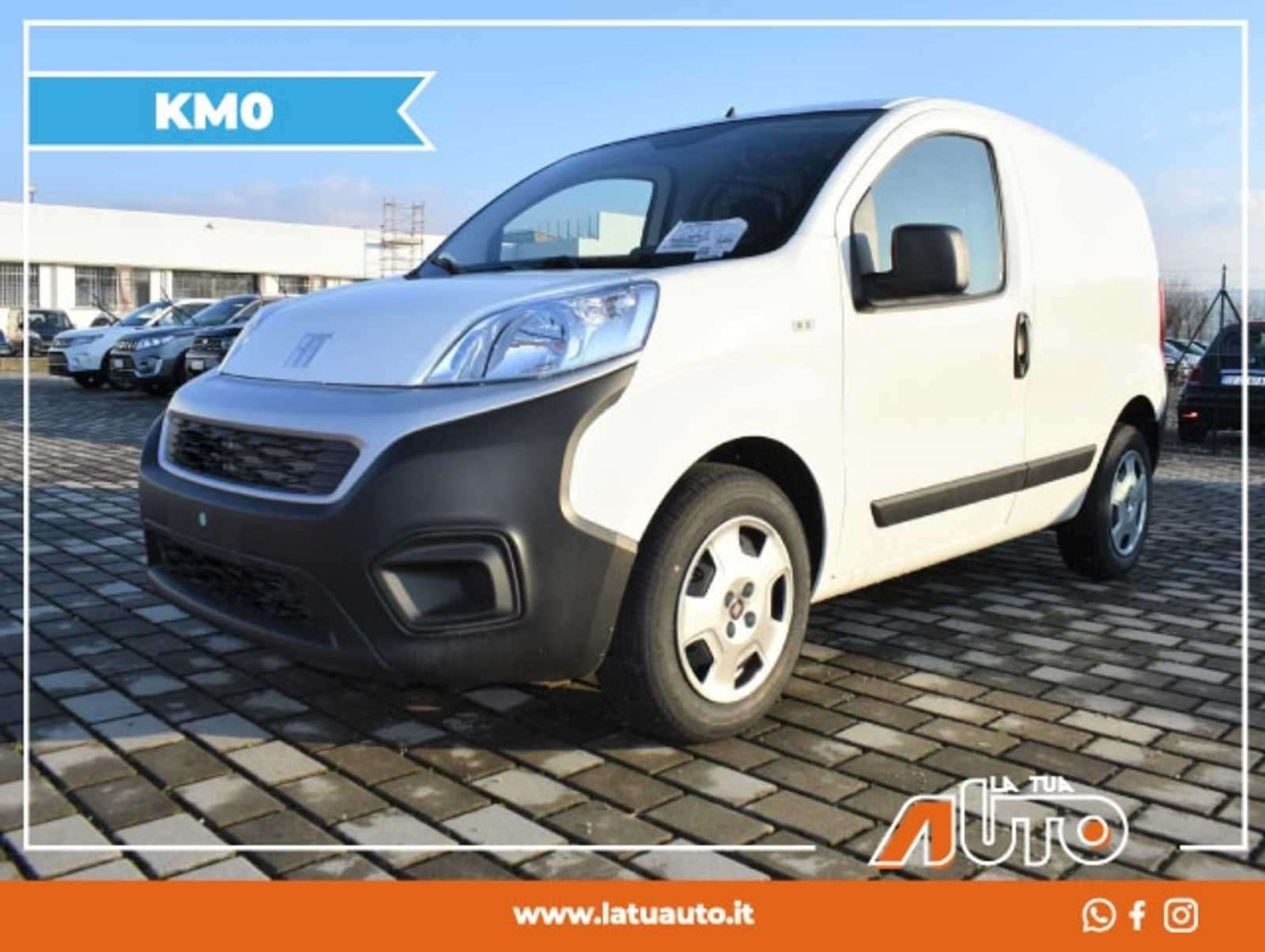 Fiat FiorinoFIORINO CARGO 1.3 MJT 95CV SX