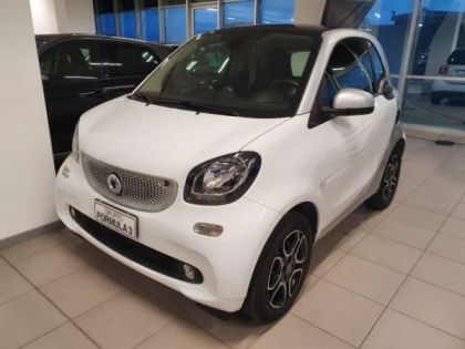 SMART fortwo 3ªs.(C/A453) fortwo 70 1.0 twinamic Passion