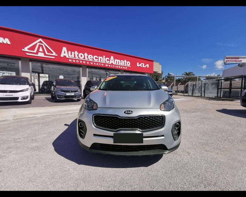 Kia Sportage1.7 CRDI 2WD Business Class