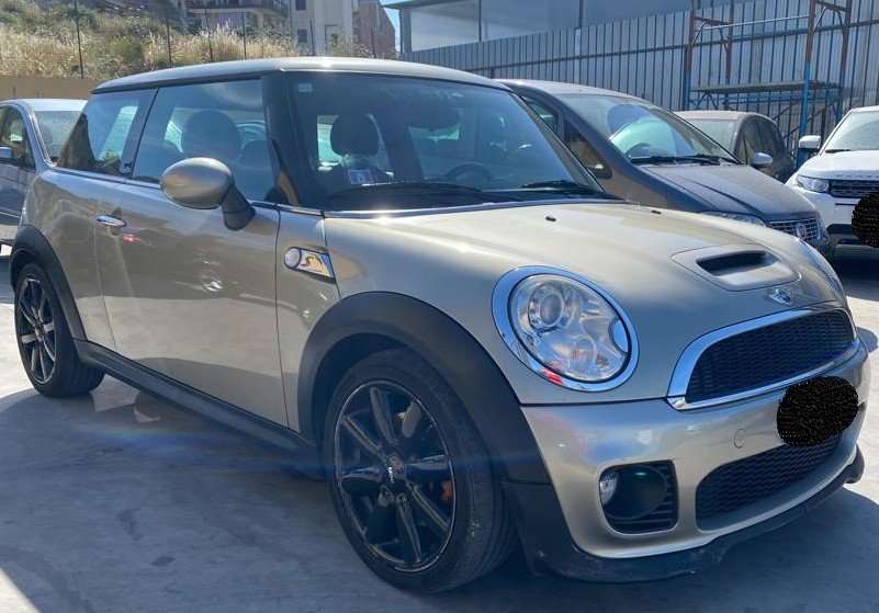 MINI Cooper SMini 1.6 Cooper S 175cv