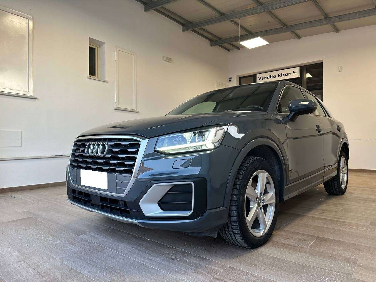 Audi Q2Q2 35 2.0 tdi Admired quattro 150cv s-tronic