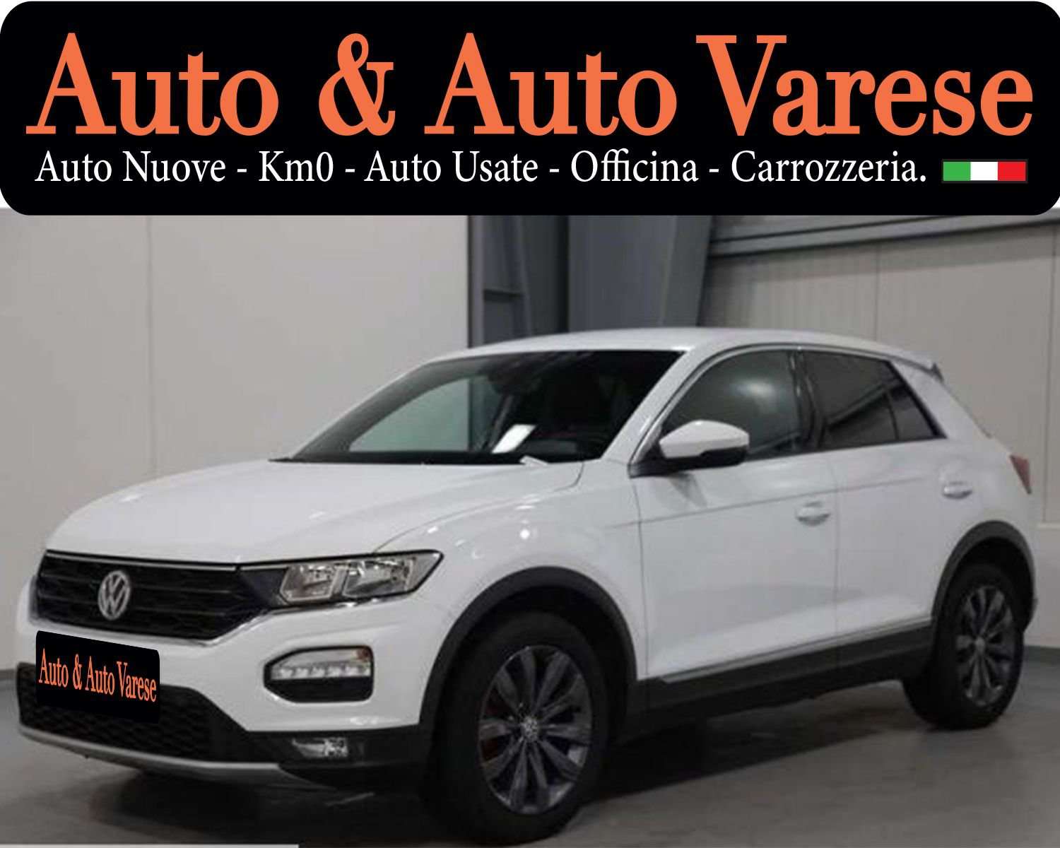 Volkswagen T-Roc1.5 TSI SPORT