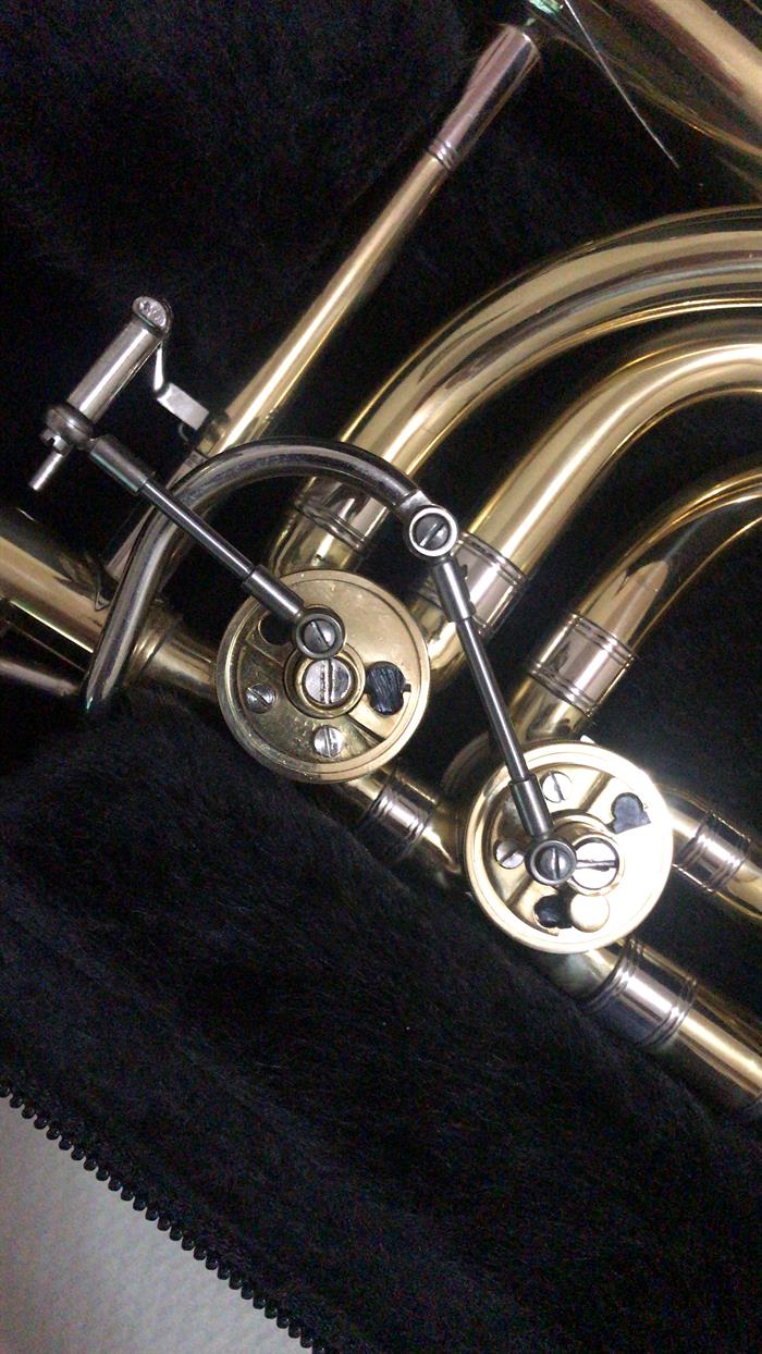 TROMBONE BASSO