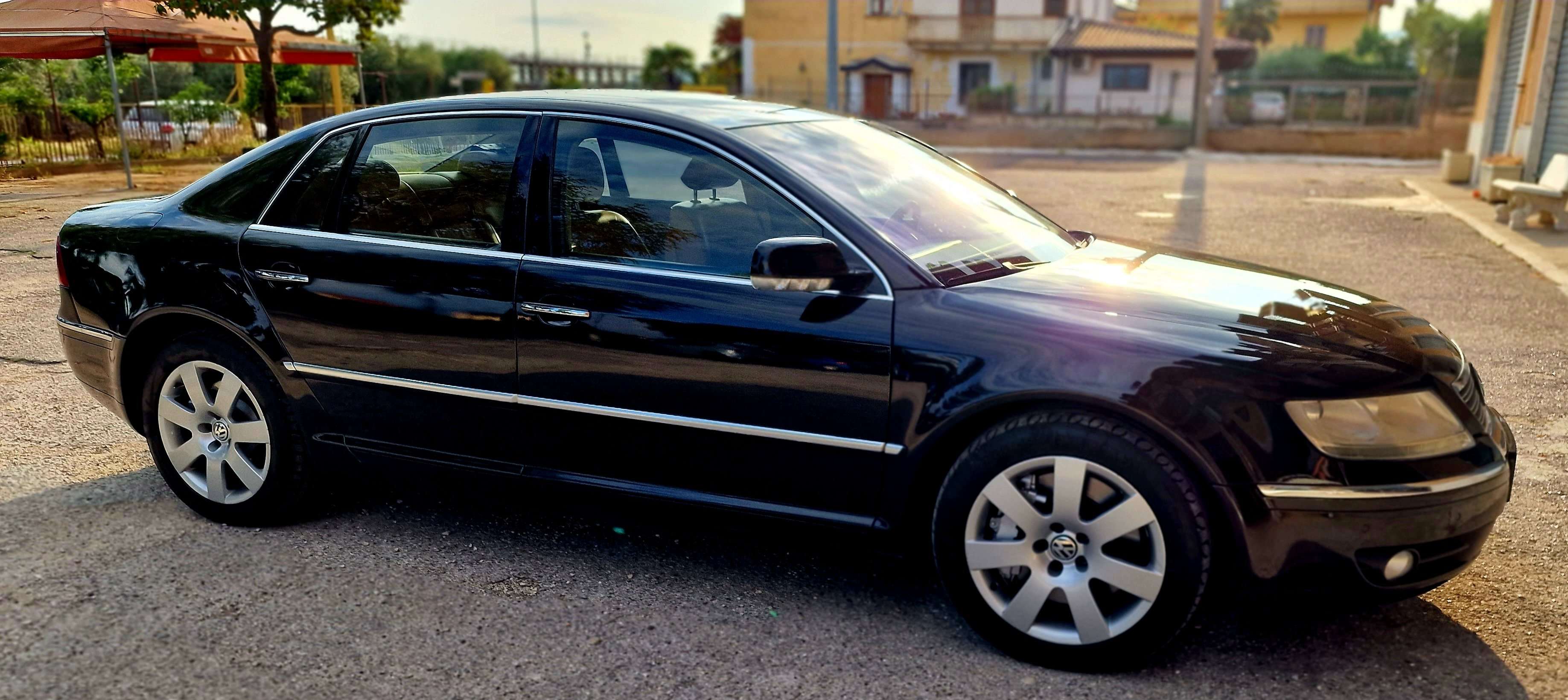 Volkswagen PhaetonPhaeton 5.0 V10 tdi 4motion 5 p.ti