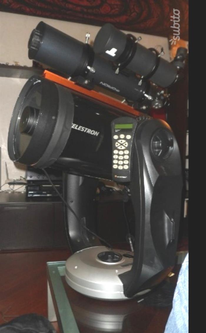 TELESCOPIO CPC 925 DELLE CELESTRON