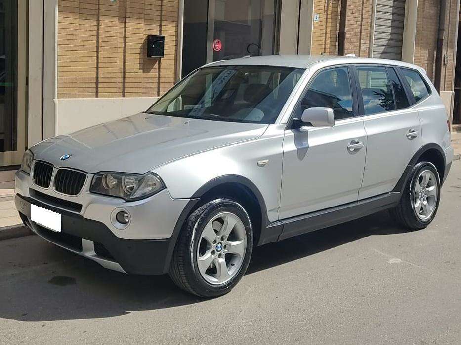 BMW X3xDrive20d 177cv