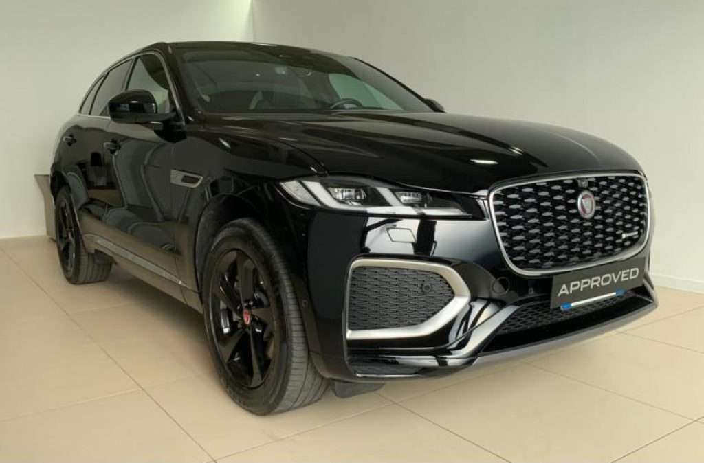 Jaguar F-Pace2.0 D 204 CV AWD aut. R-Dynamic S