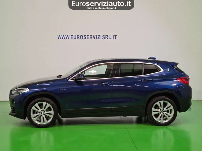 BMW X2sdrive18d Advantage Ambient Light/Navi/Manual