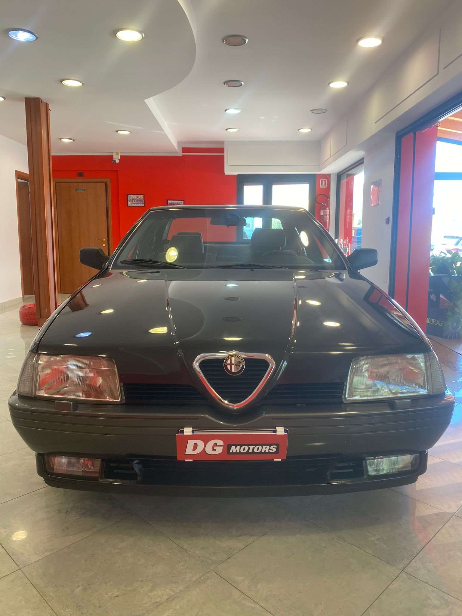 Alfa Romeo 1643.0 V6 cat.