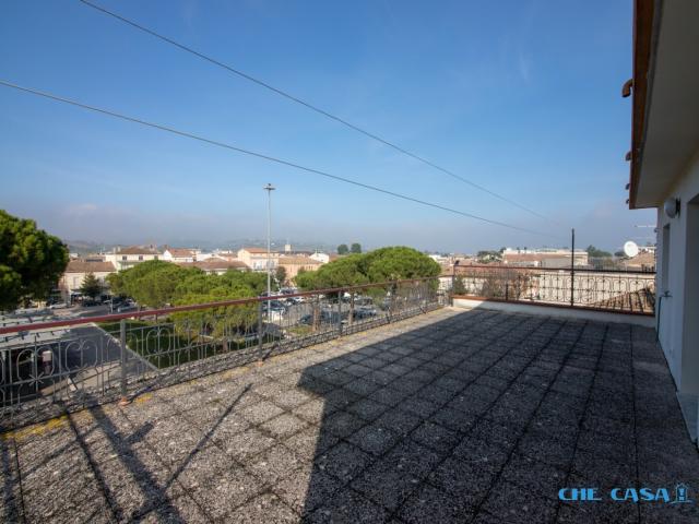 Splendido duplex in pieno centro