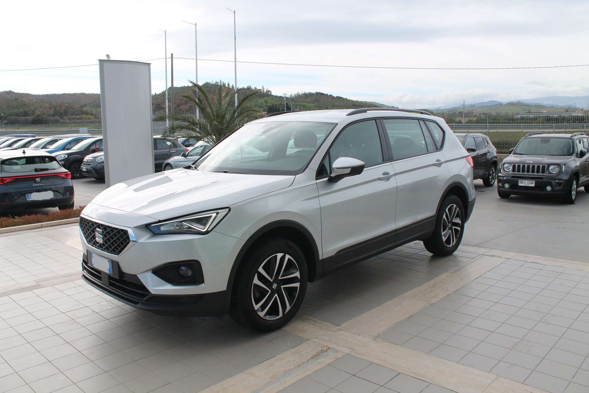 SEAT Tarraco2.0 TDI 150cv DSG Style 7posti