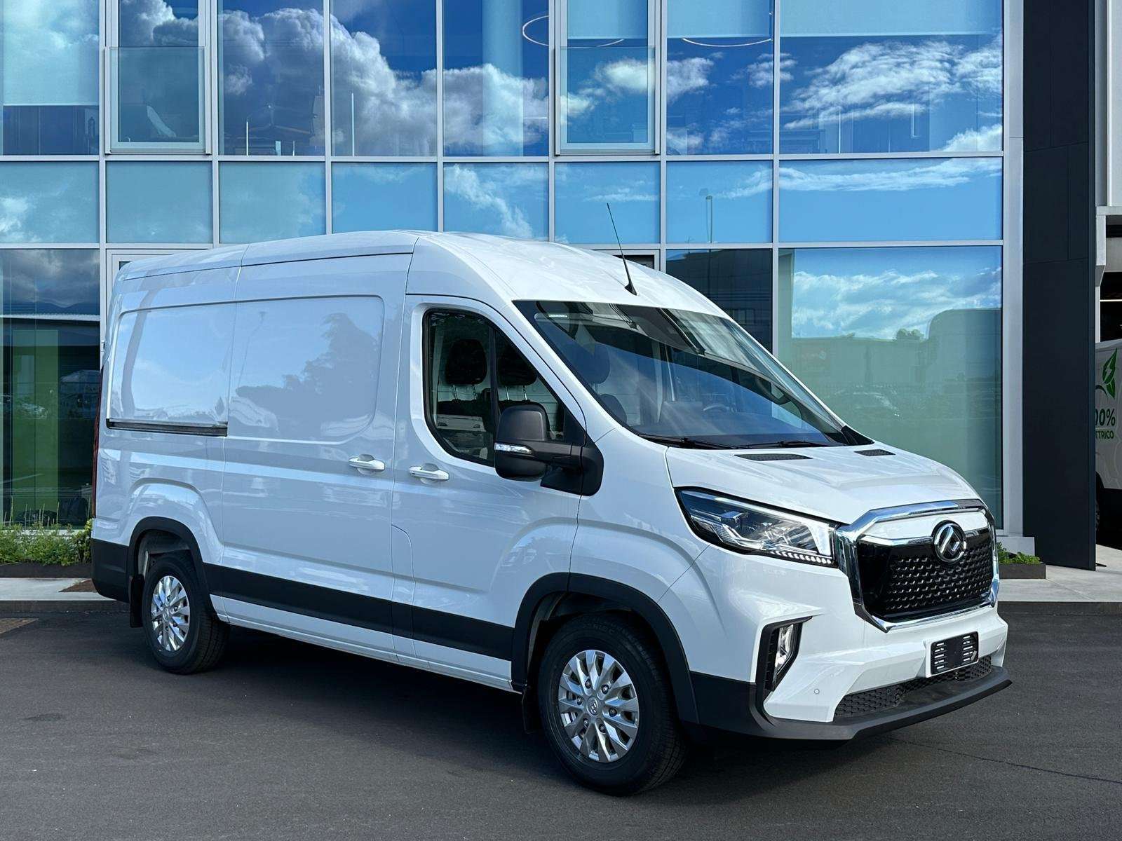 Maxus eDeliver 9L2H2 72KWh Pronta Consegna