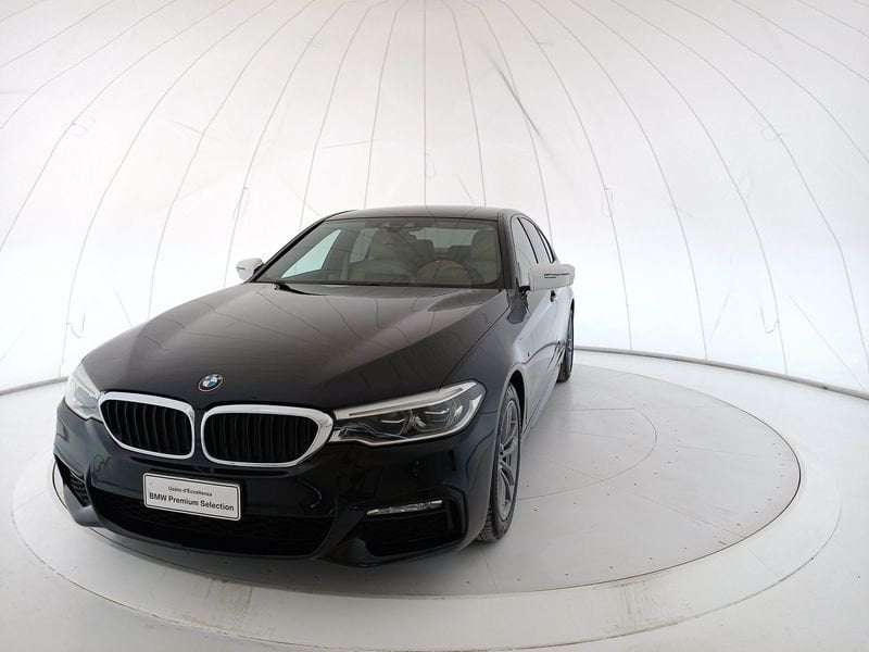 BMW 520G/30-31-F90 520d xdrive Msport auto