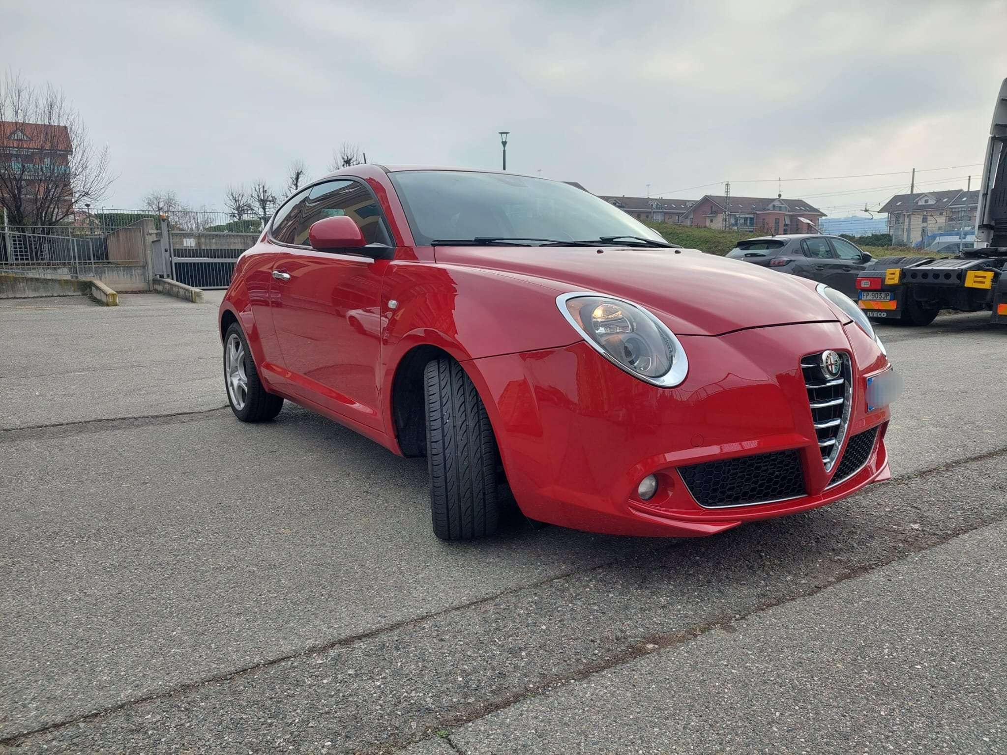 Alfa Romeo MiTo1.3 jtdm Distinctive 85cv