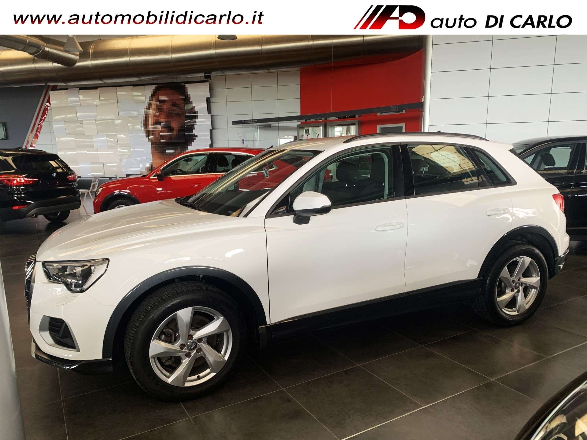 Audi Q340 TDI quattro S tronic Sport