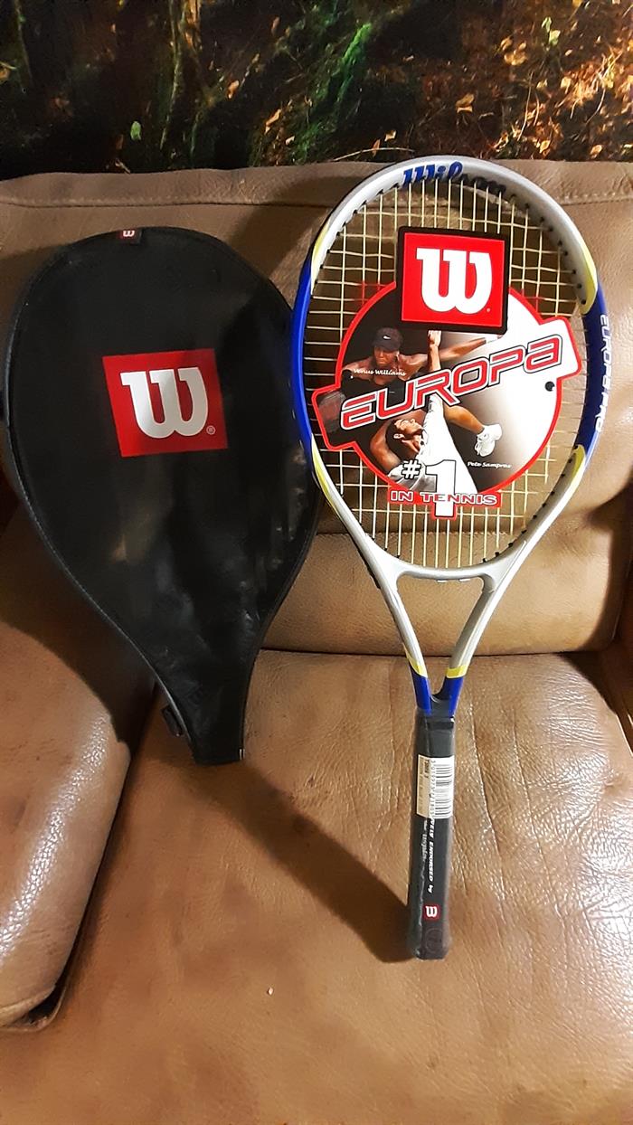 RACCHETTA NUOVA WILSON