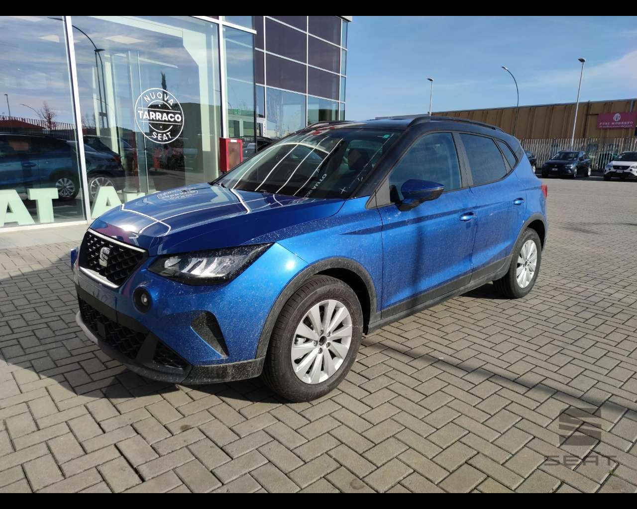 SEAT Arona1.0 EcoTSI Style