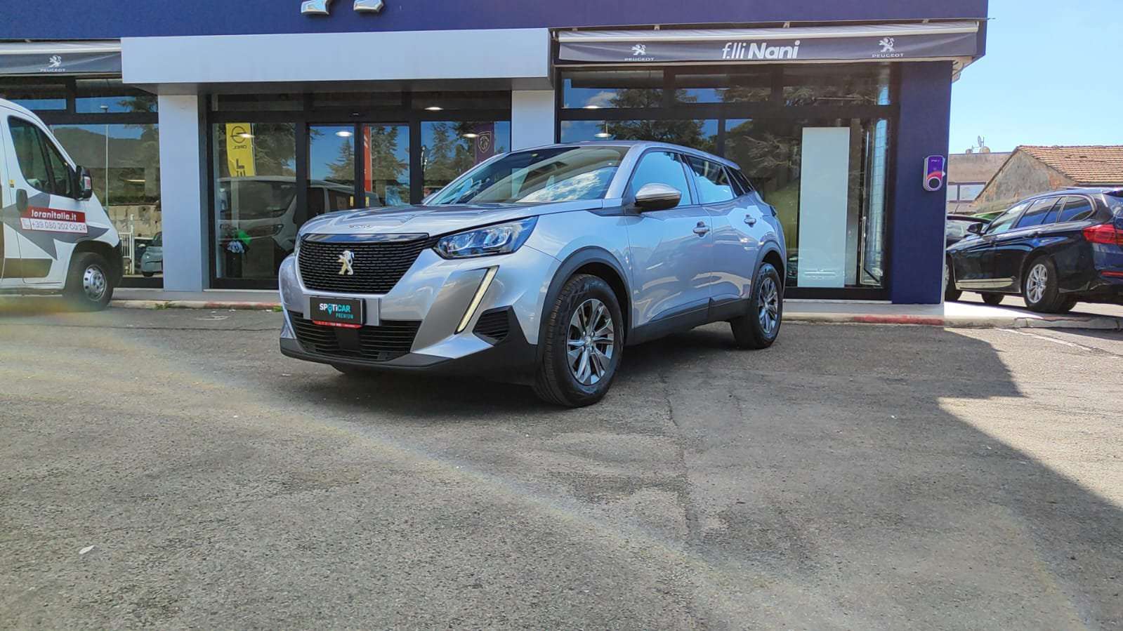 Peugeot 2008PureTech 100 S&S Active Pack